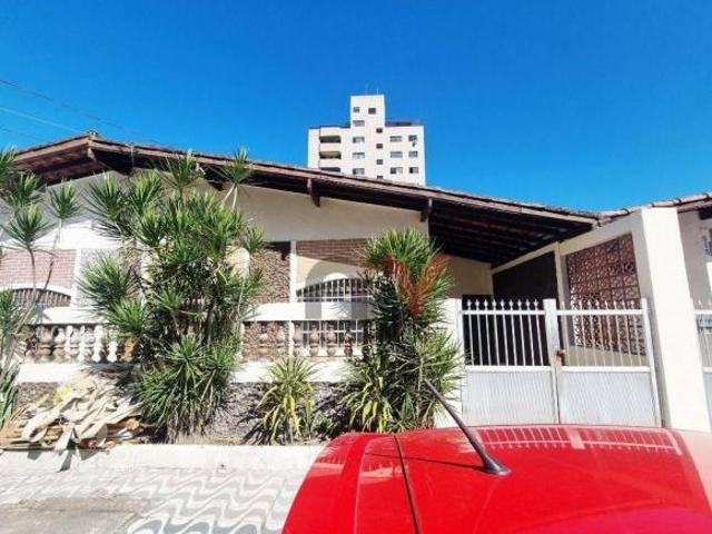 Casa à venda, 61 m² por R$ 340.000,00 Tupi Praia Grande/SP