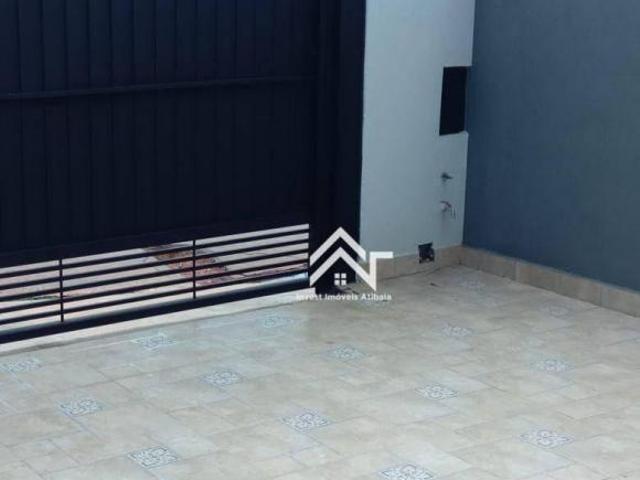 Casa à venda, 61 m² por R$ 350.000,00 Vila Santa Helena Atibaia/SP