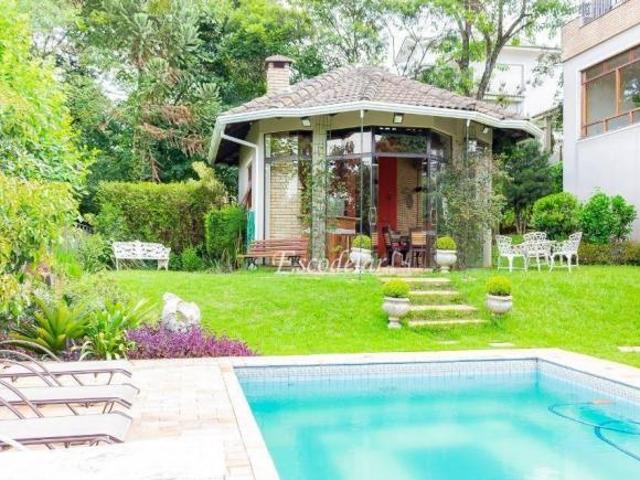 Casa à venda, 620 m² por R$ 3.950.000,00 Suíça da Cantareira Mairiporã/SP