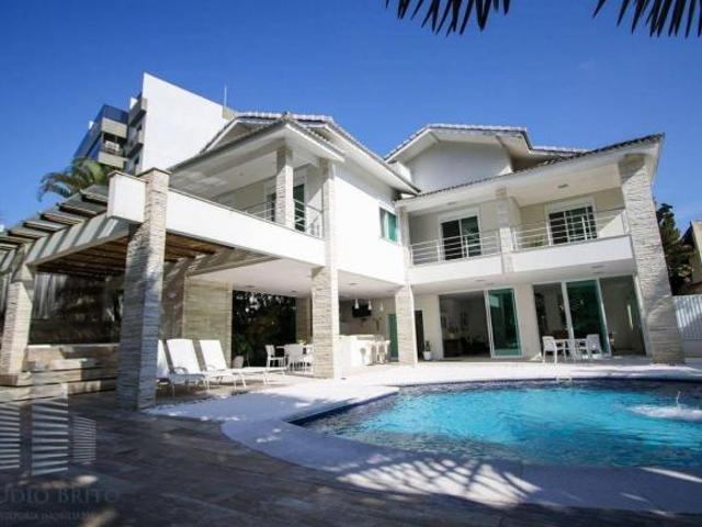 Casa à venda, 620 m² por R$ 12.500.000,00 Riviera Módulo 4 Bertioga/SP