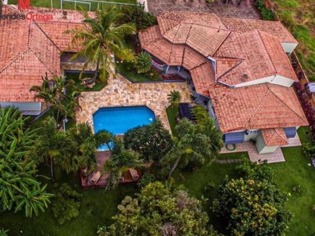 Casa à venda, 621 m² por R$ 2.800.000,00 Condomínio Aldeia Da Serrinha Sorocaba/SP