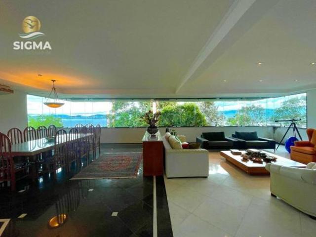 Casa à venda, 622 m² por R$ 6.500.000,00 Península Guarujá/SP