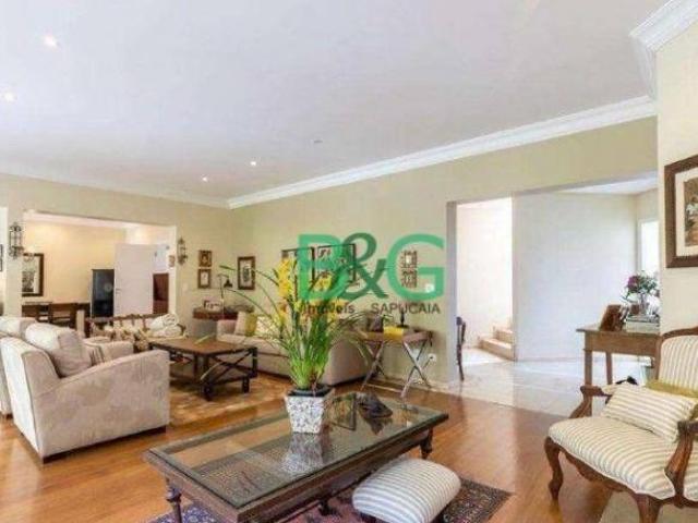 Casa à venda, 622 m² por R$ 8.200.000,00 Jardim Cordeiro São Paulo/SP