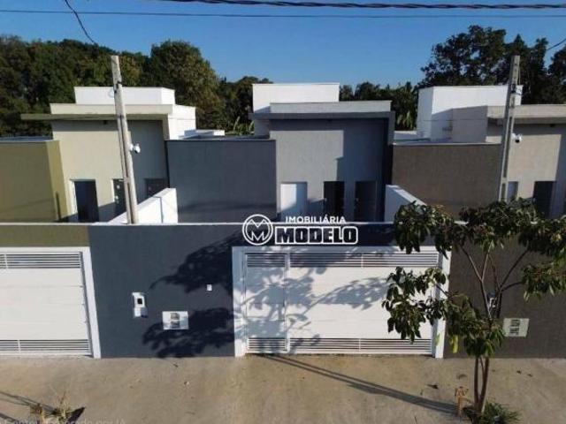 Casa à venda, 62 m² por R$ 400.000,00 Aparecida Saltinho/SP