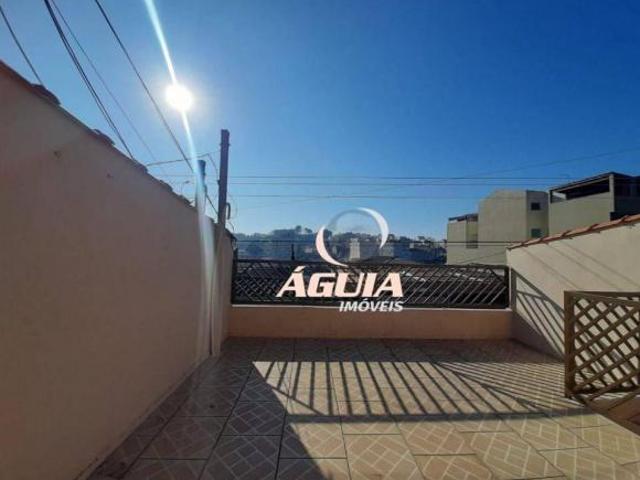 Casa à venda, 62 m² por R$ 450.000,00 Parque Novo Oratório Santo André/SP