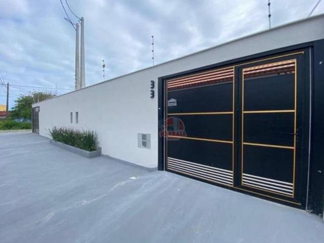 Casa à venda, 62 m² por R$ 470.000,00 Plataforma Mongaguá/SP