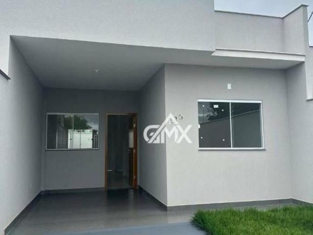 Casa à venda, 62 m² por R$ 270.000,00 Jardim Moema Londrina/PR
