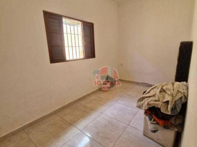 Casa à venda, 62 m² por R$ 330.000,00 Agenor de Campos Mongaguá/SP