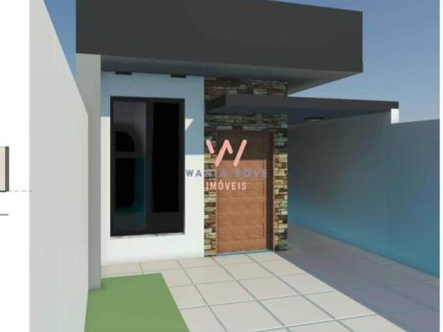 Casa à venda, 62 m² por R$ 341.000 Balneário dos Golfinhos Caraguatatuba/SP