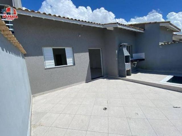 Casa com 2 dormitórios à venda, 62 m² por R$ 350.000,00 Estância Balneária Tupy Itanhaém/SP