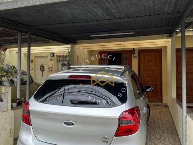 Casa à venda, 62 m² por R$ 375.000,00 Jardim Novo Campos Elíseos Campinas/SP
