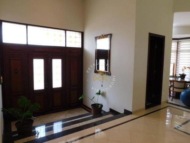 Casa com 4 dormitórios à venda, 636 m² por R$ 4.260.000,00 Condomínio Vinhas da Vista Alegre Vin
