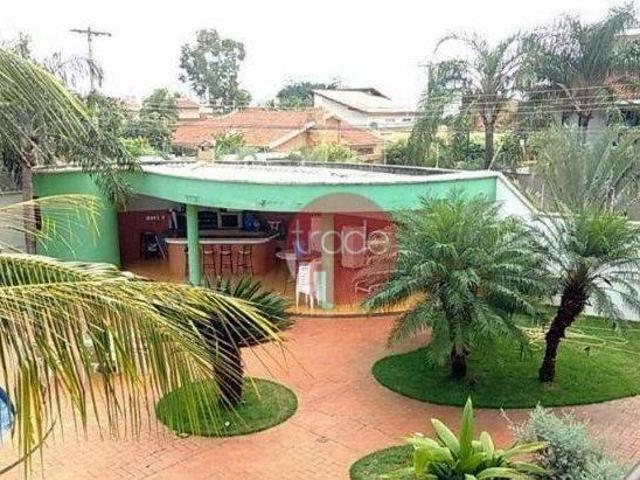 Casa à venda, 638 m² por R$ 3.000.000,00 Jardim Canadá Ribeirão Preto/SP