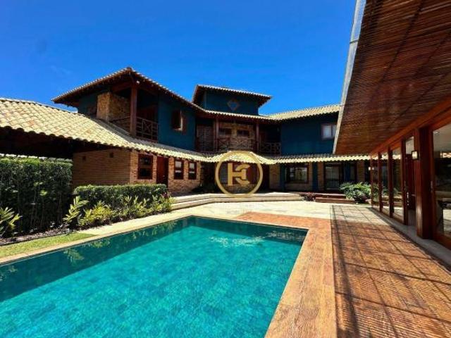 Casa à venda, 630 m² por R$ 3.800.000,00 Bougainvillee II Peruíbe/SP