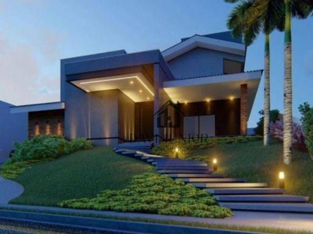 Casa à venda, 630 m² por R$ 4.300.000,00 Condomínio Residencial Fazenda Imperial Sorocaba/SP