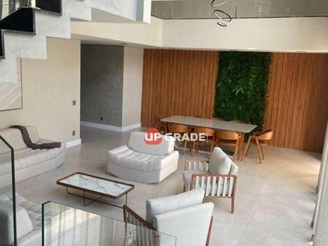 Casa à venda, 630 m² por R$ 8.900.000,00 Gênesis 2 Santana de Parnaíba/SP