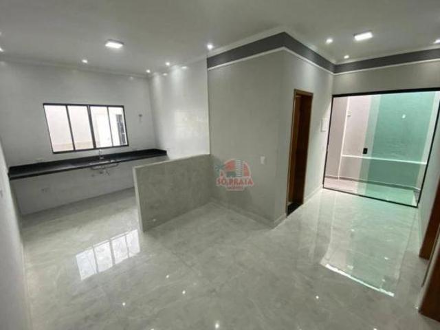 Casa à venda, 63 m² por R$ 420.000,00 Agenor de Campos Mongaguá/SP