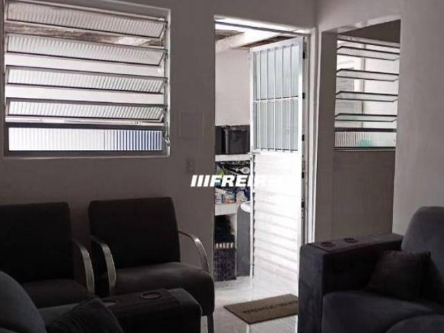 Casa à venda, 63 m² por R$ 450.000,00 Nova Gerti São Caetano do Sul/SP