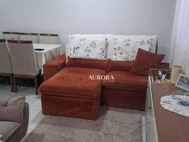 Casa à venda, 63 m² por R$ 320.000,00 Residencial José B Almeida Londrina/PR