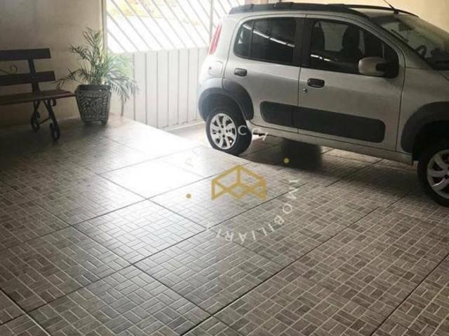Casa à venda, 63 m² por R$ 330.000,00 Loteamento Residencial Campina Verde Campinas/SP
