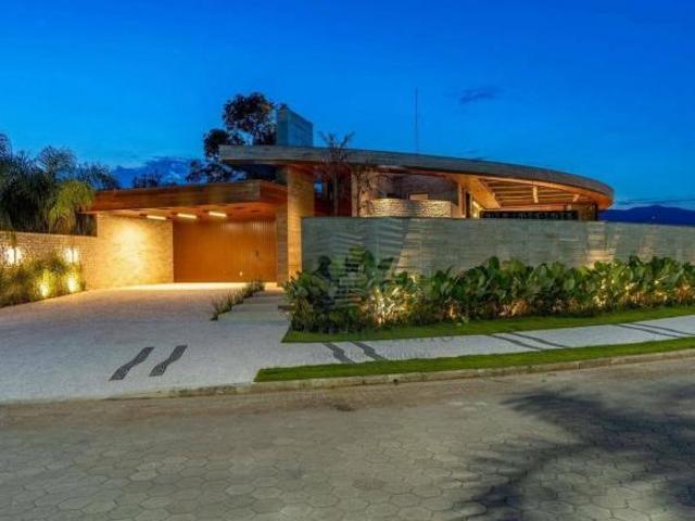 Casa à venda, 645 m² por R$ 19.000.000,00 Riviera Módulo 15 Bertioga/SP