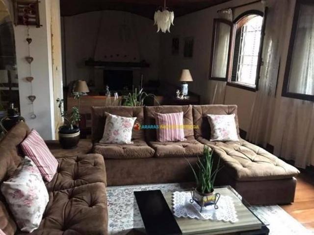 Casa à venda, 646 m² por R$ 4.500.000,00 Toldi São Bento do Sapucaí/SP