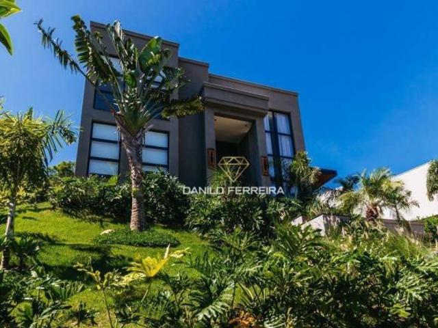 Casa à venda, 640 m² por R$ 5.200.000,00 Condomínio Plaza Athénée Itu/SP