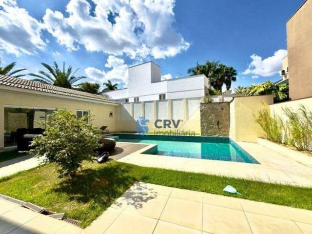 Casa à venda, 640 m² por R$ 5.200.000,00 Condomínio Royal Tennis Londrina/PR