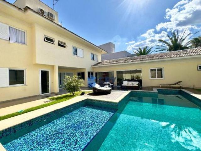 Casa à venda, 640 m² por R$ 5.200.000,00 Condomínio Royal Tennis Londrina/PR
