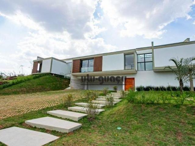 Casa à venda, 640 m² por R$ 6.500.000,00 Terras de São José II Itu/SP