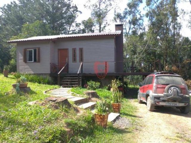 Casa à venda, 64 m² por R$ 404.300,00 Recanto da Corcunda Gravataí/RS