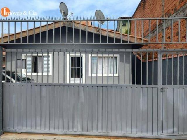 Casa à venda, 64 m² por R$ 550.000,00 Jardim Imperial Atibaia/SP