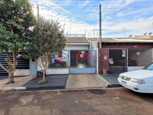Casa à venda, 64 m² por R$ 190.000,00 Jardim Nobre 5 Rolândia/PR
