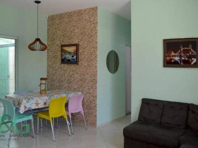 Casa à venda, 64 m² por R$ 280.000,00 Cibratel II Itanhaém/SP