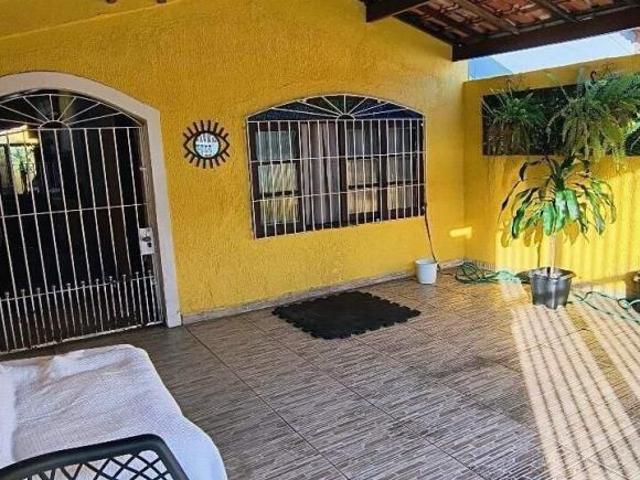 Casa à venda, 64 m² por R$ 395.000,00 Maracanã Praia Grande/SP