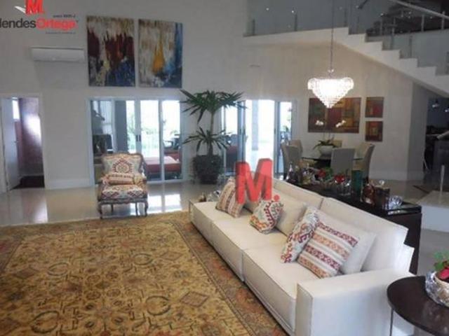 Casa à venda, 654 m² por R$ 5.400.000,00 Condomínio Ângelo Vial Sorocaba/SP