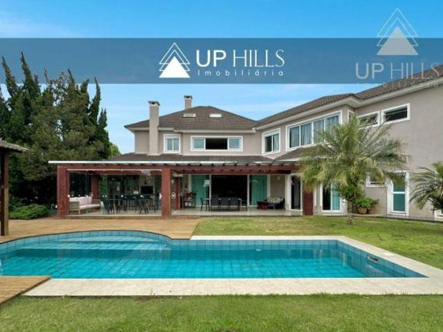 Casa à venda, 655 m² por R$ 6.950.000,00 Alphaville Graciosa Pinhais/PR
