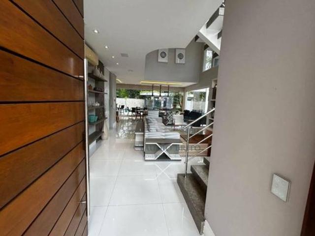 Casa à venda, 657 m² por R$ 17.800.000,00 Riviera Módulo 17 Bertioga/SP