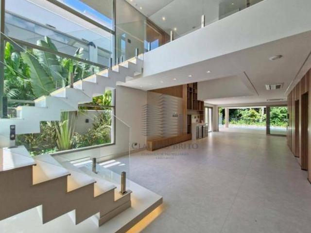 Casa à venda, 658 m² por R$ 13.900.000,00 Riviera Módulo 11 Bertioga/SP