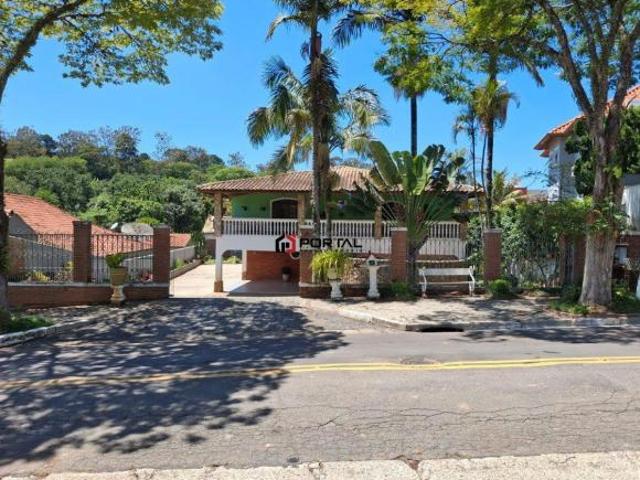 Casa à venda, 650 m² por R$ 3.700.000,00 no condominio Passargada E situada km 25 da Raposo Tavares