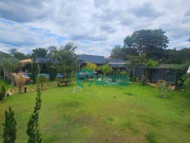 Casa à venda, 650 m² por R$ 3.100.000,00 Condomínio Morada do Lago Jaboticatubas/MG