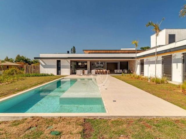 Casa à venda, 650 m² por R$ 11.490.000,00 Condomínio Terras de São José II Itu/SP