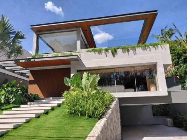 Casa à venda, 650 m² por R$ 18.000.000,00 Alphaville 01 Barueri/SP