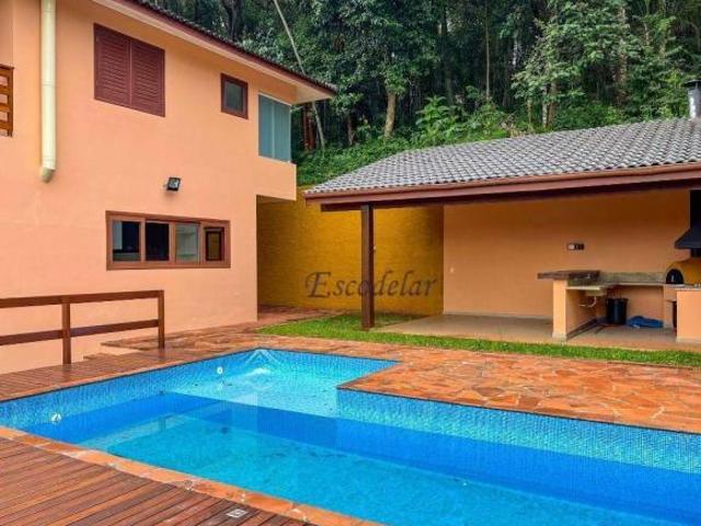 Casa à venda, 650 m² por R$ 1.600.000,00 Serra da Cantareira Mairiporã/SP