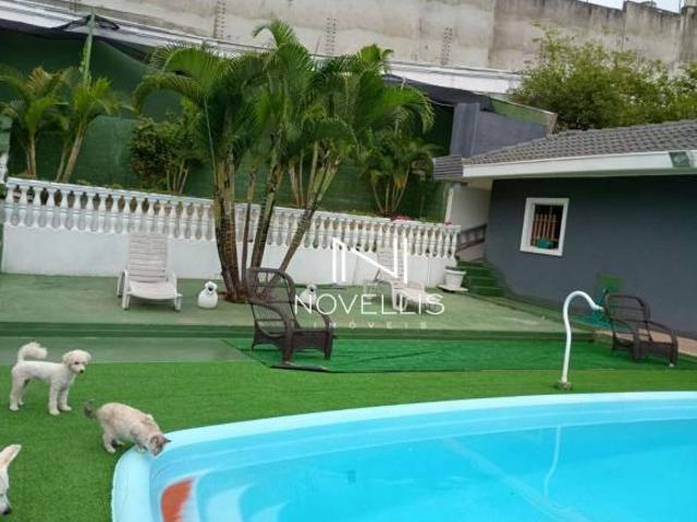 Casa à venda, 650 m² por R$ 1.900.000,00 Vila Zezé Jacareí/SP