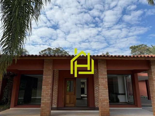 Casa à venda, 650 m² por R$ 7.500.000,00 Chácaras Residenciais Santa Maria Votorantim/SP