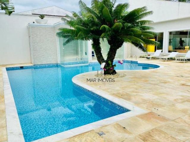 Casa à venda, 650 m² por R$ 4.500.000,00 Acapulco Guarujá/SP