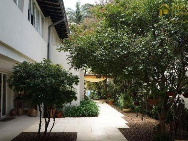 Casa à venda, 650 m² por R$ 4.000.000,00 Jardim Guedala São Paulo/SP
