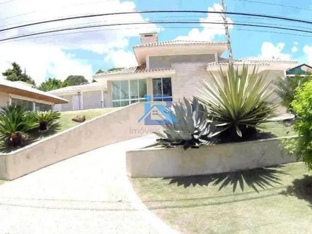 Casa à venda, 650 m² por R$ 4.000.000,00 Ville Chamonix Itatiba/SP
