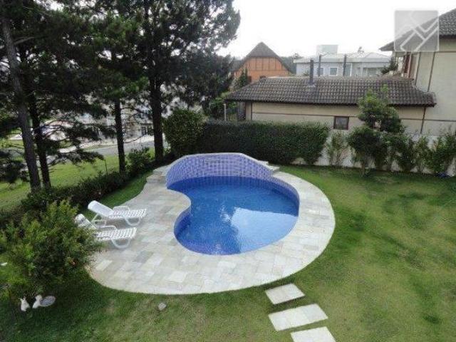 Casa à venda, 650 m² por R$ 5.500.000,00 Aldeia da Serra Barueri/SP